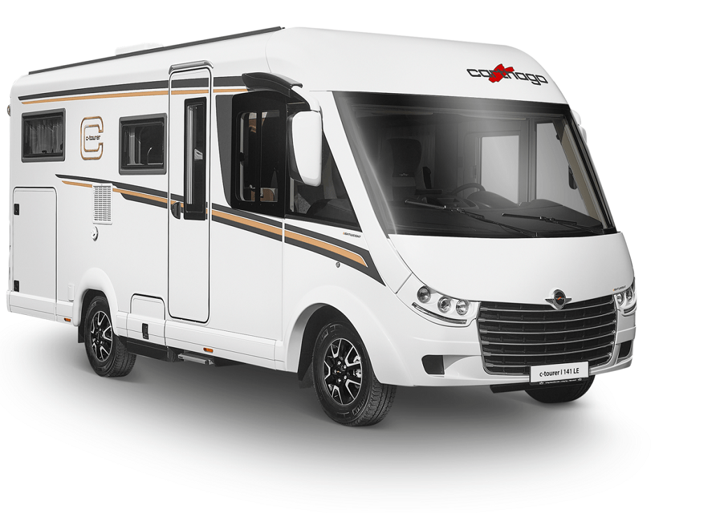 Carthago c-tourer I 145 RB LE Superior - Mercedes Automatic 2026 Model