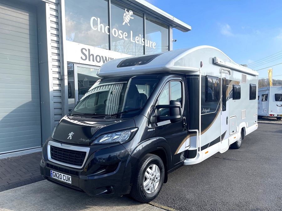 Bailey Autograph 81-6 2020