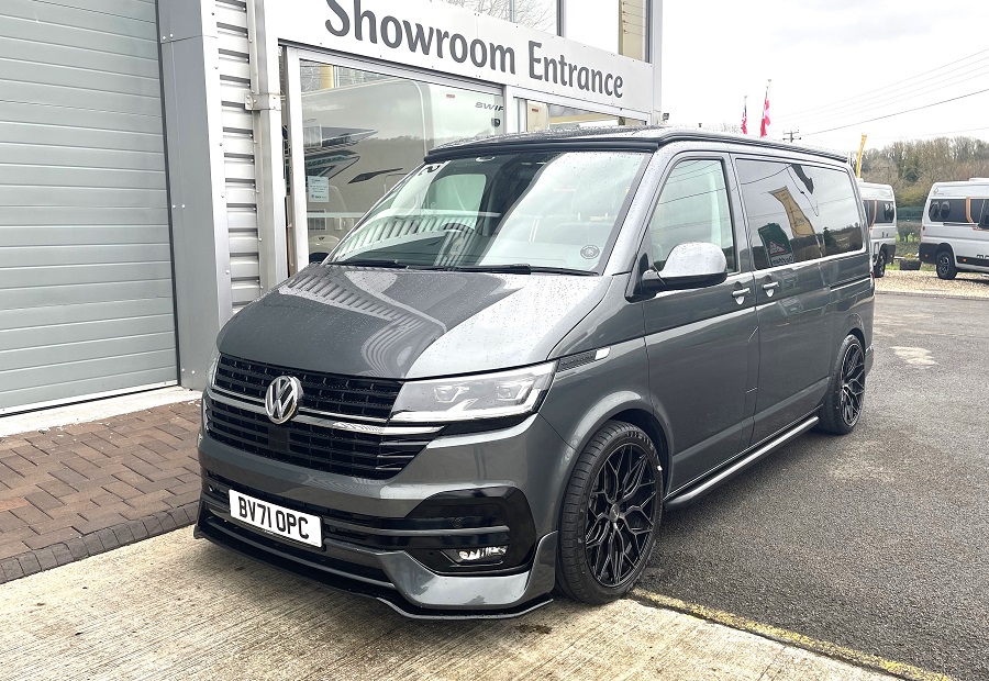 VW All Seasons - Automatic 2021