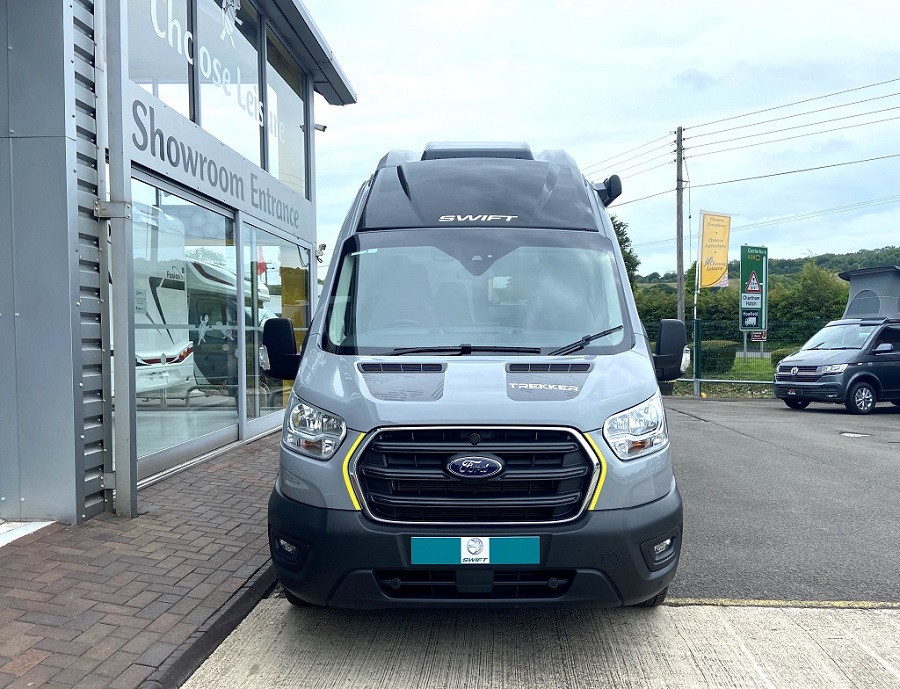 Swift Trekker S - Automatic 2024