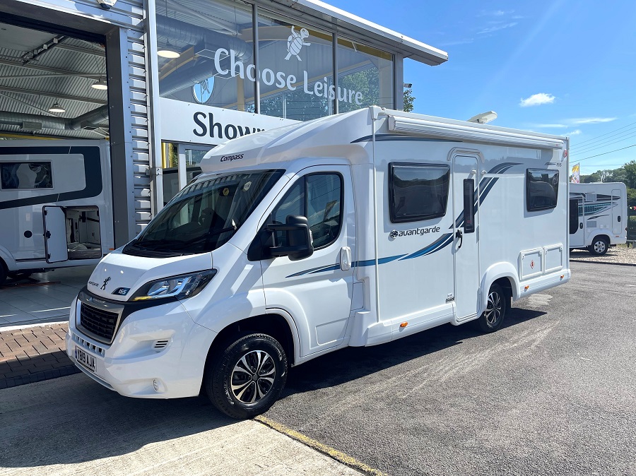 Compass Avantgarde 155 2019