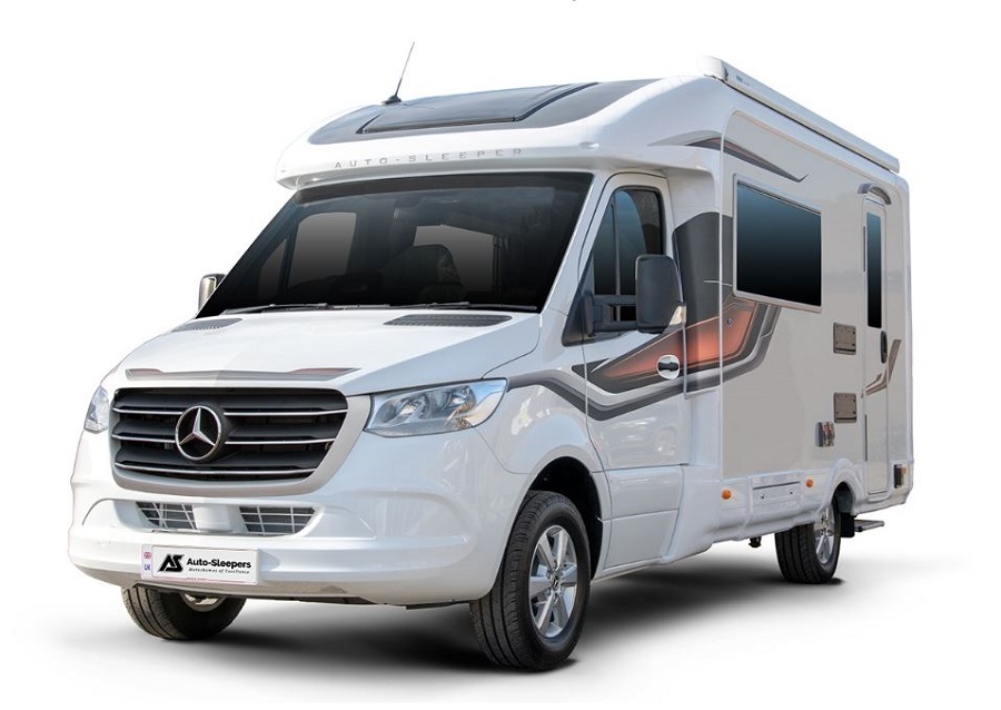 Auto-Sleepers Bourton - Automatic 2026 Model