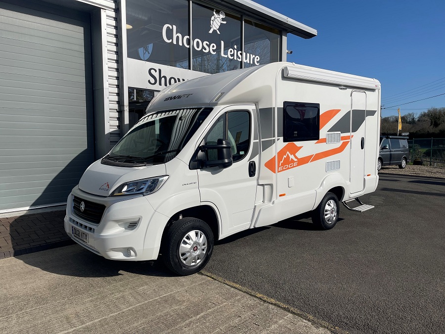 Swift Edge 412 2021