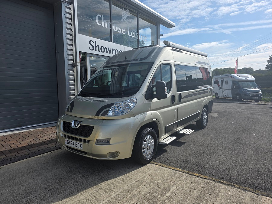 Auto-Sleepers Symbol 2014