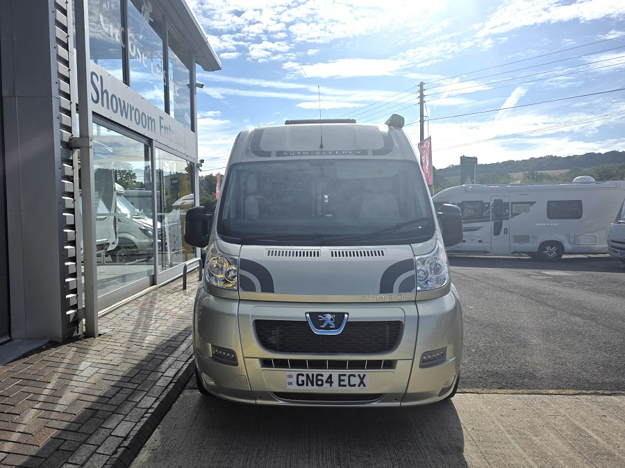 Auto-Sleepers Symbol 2014