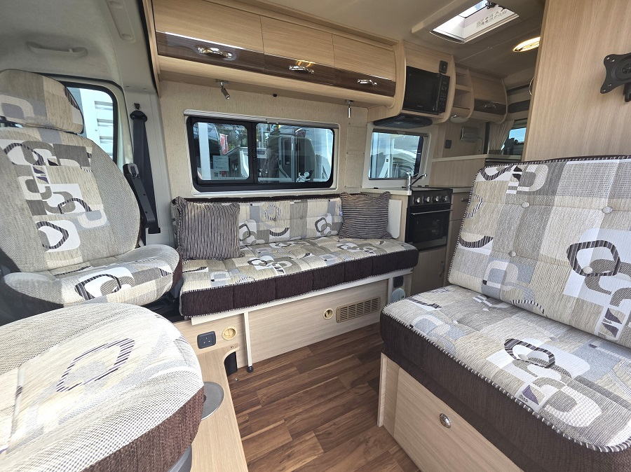 Auto-Sleepers Symbol 2014